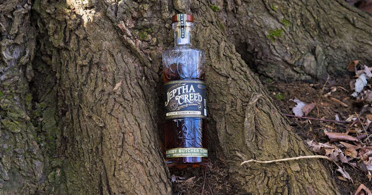 Jeptha Creed Four Grain Bourbon Review [In Depth] The Whiskey Shelf