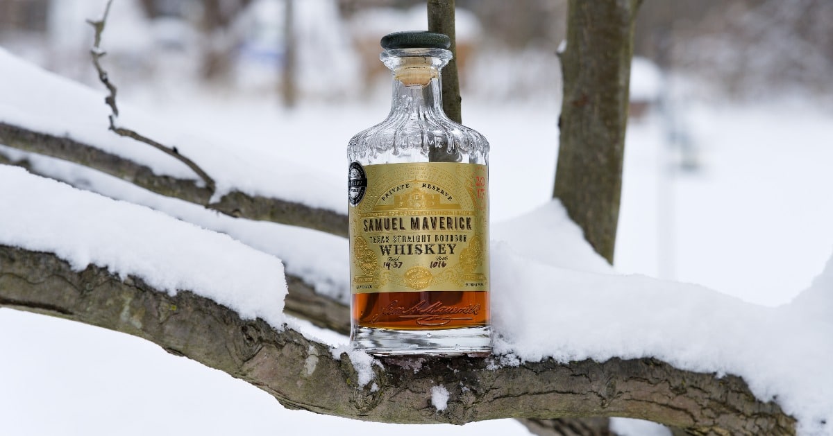 Samuel Maverick Private Reserve Bourbon Review [In Depth] The Whiskey Shelf
