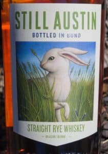 Still Austin Bottled In Bond Rye Review [In Depth] The Whiskey Shelf