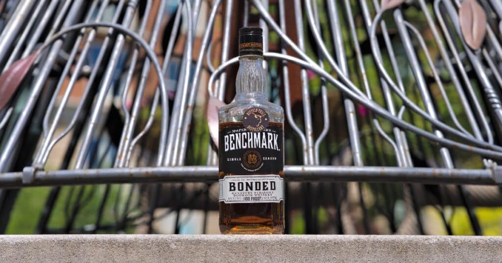Benchmark Bonded Bourbon Review [In Depth] The Whiskey Shelf