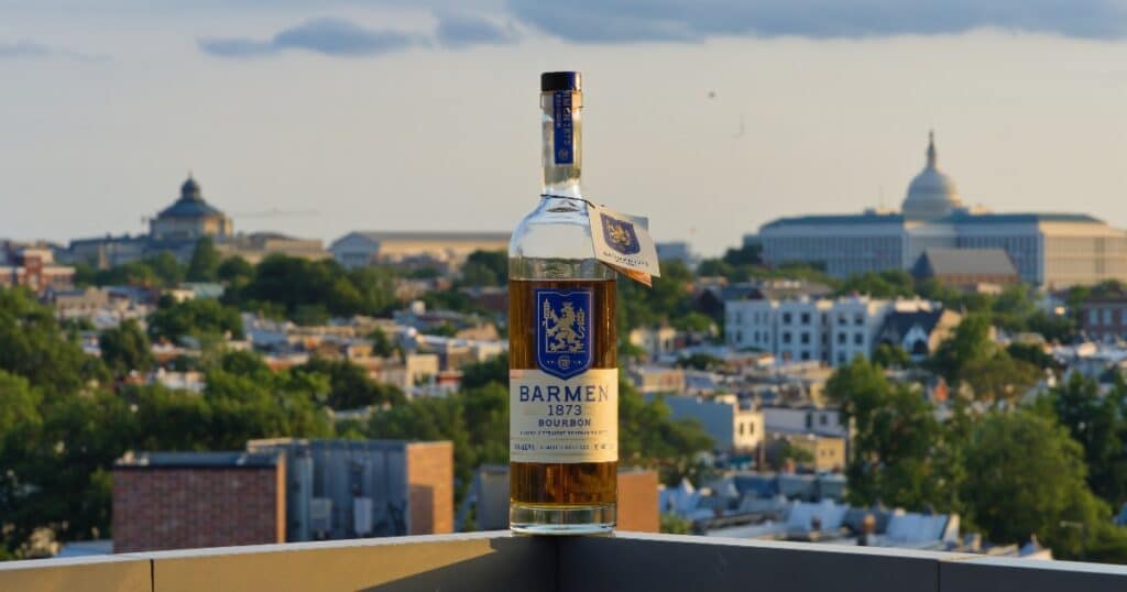 Barmen 1873 Bourbon Review [In Depth] The Whiskey Shelf
