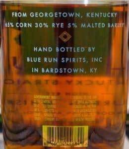Blue Run High Rye Bourbon Review [In Depth] The Whiskey Shelf