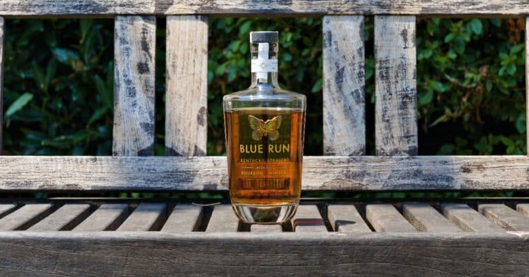 Blue Run High Rye Bourbon Review [In Depth] The Whiskey Shelf