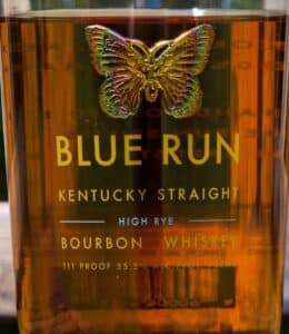 Blue Run High Rye Bourbon Review [In Depth] The Whiskey Shelf