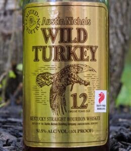 Wild Turkey 12 Year CGF 1991 Review [In Depth] The Whiskey Shelf