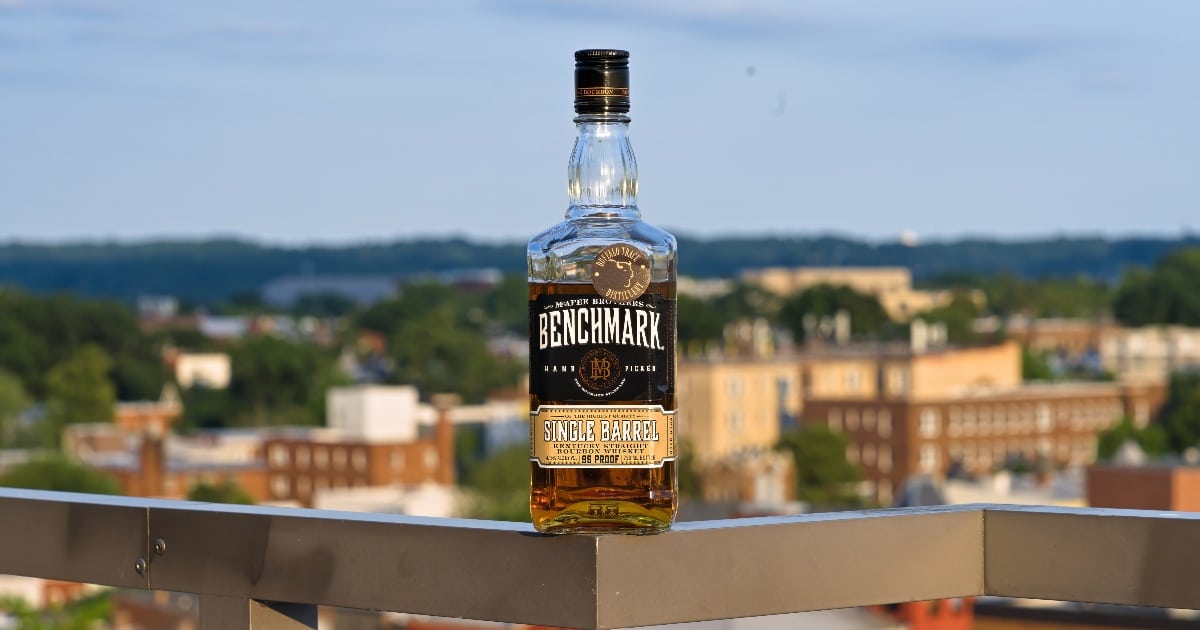 Benchmark Single Barrel Bourbon Review [In Depth] The Whiskey Shelf