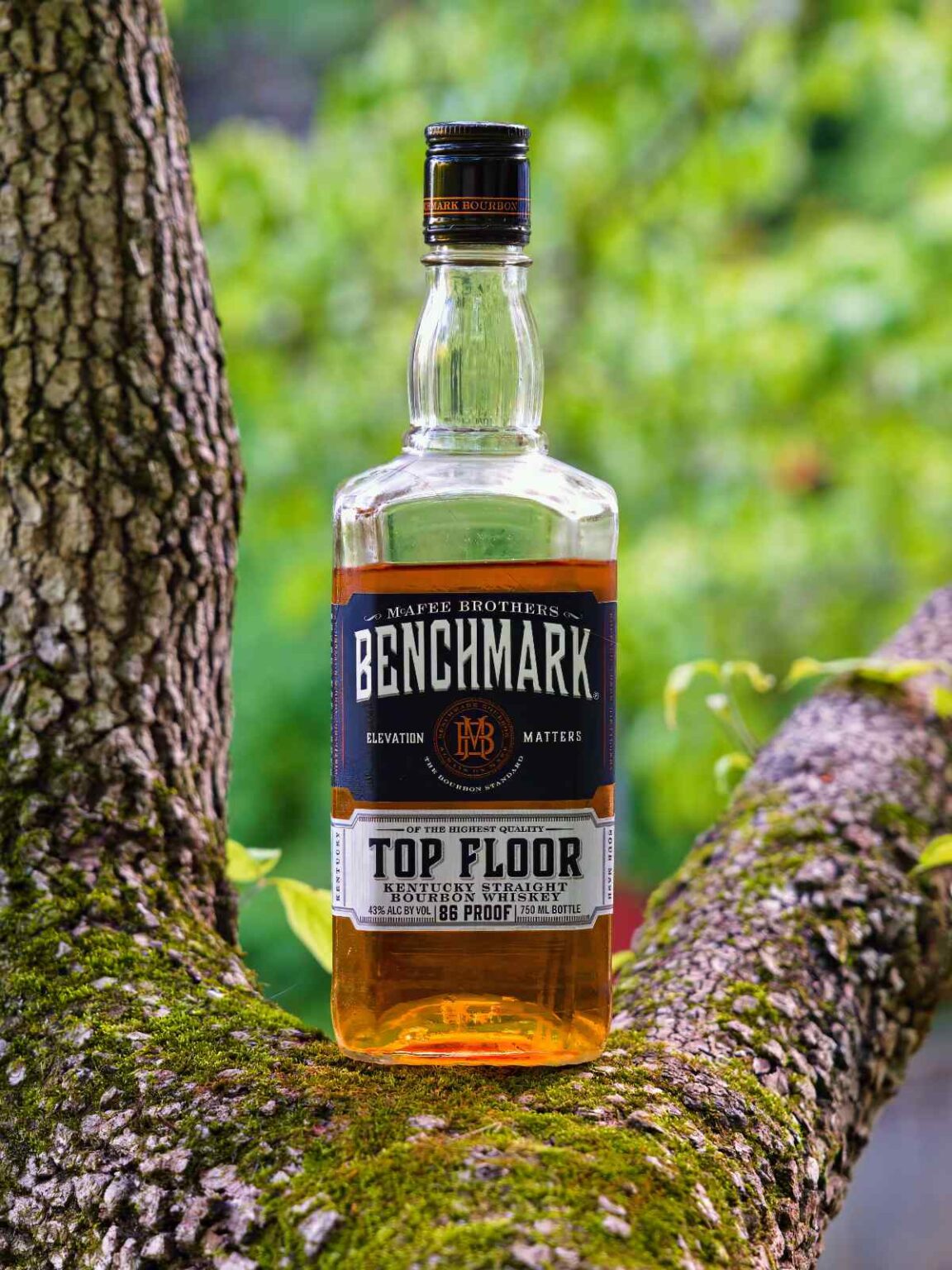 Benchmark Bourbon Review [In Depth] The Whiskey Shelf