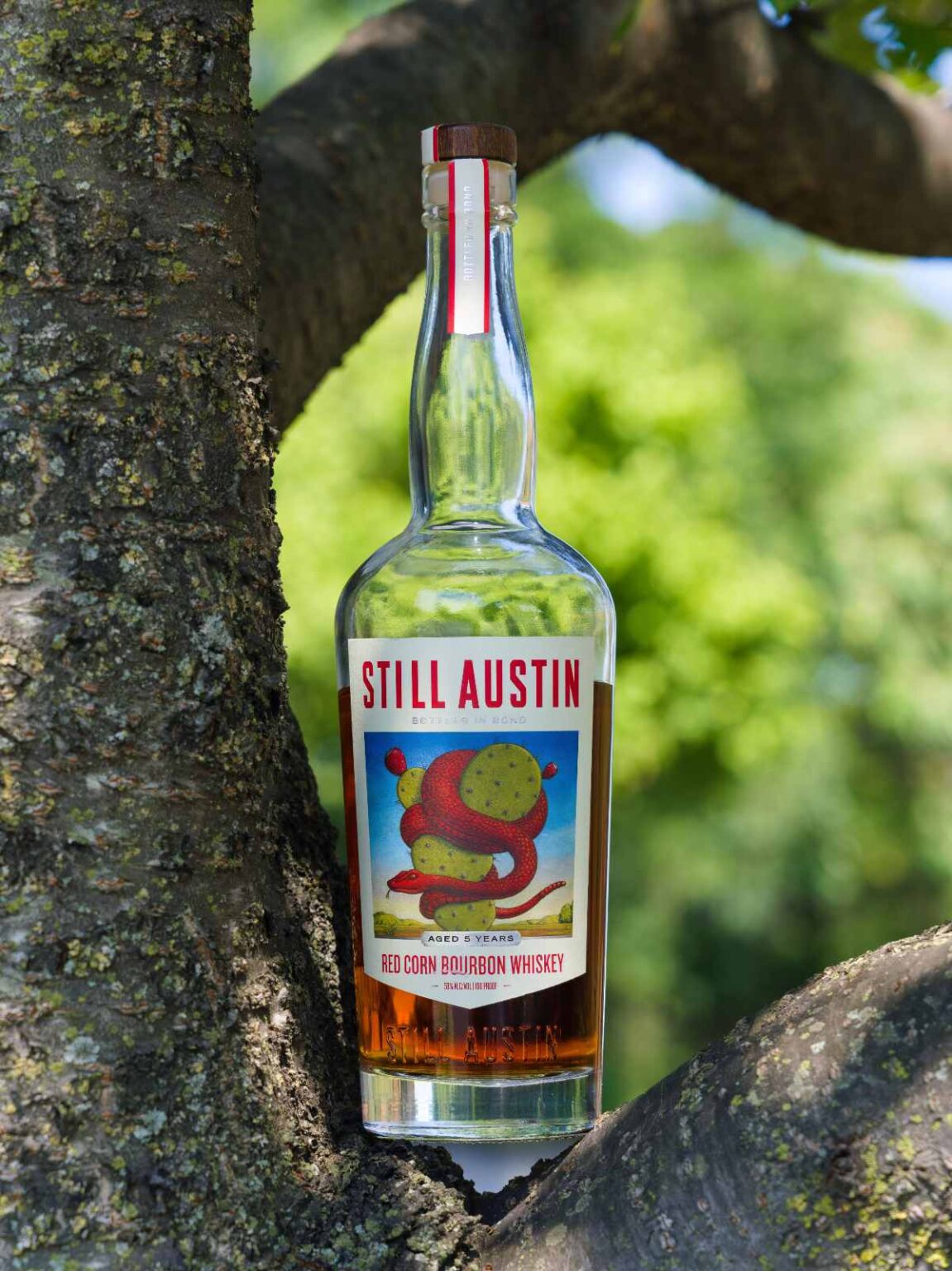 Still Austin Bourbon Review [In Depth] The Whiskey Shelf