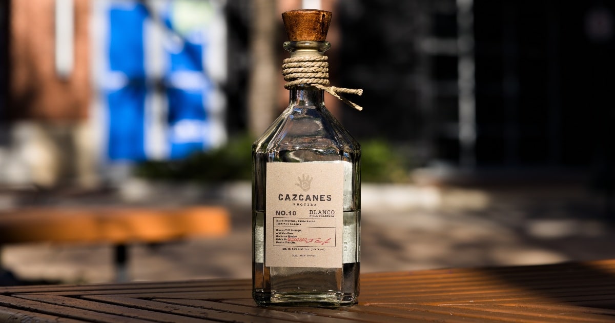 Cazcanes Still Strength Blanco Tequila Review [In Depth] The Whiskey Shelf