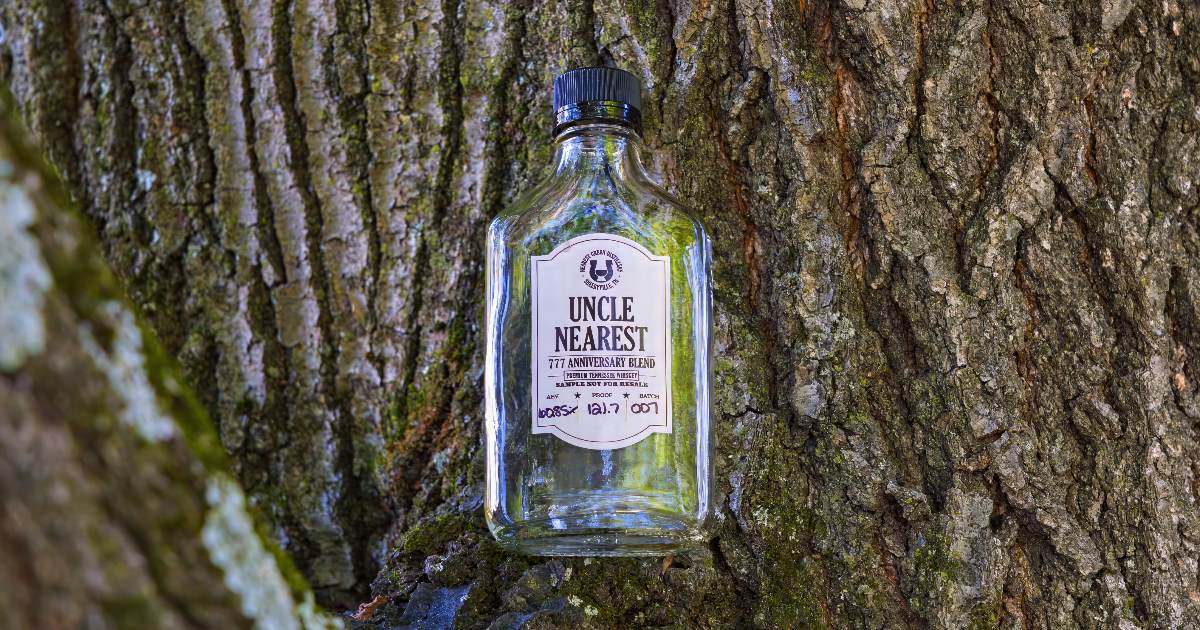 Uncle Nearest 777 Anniversary Blend Whiskey Review [In Depth] The ...