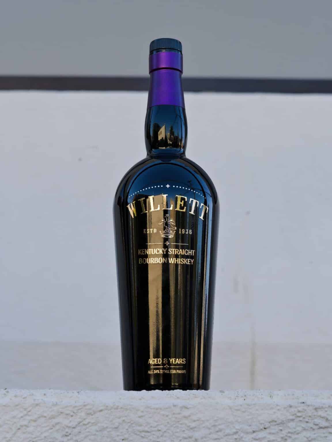 Old Taylor Bourbon Review [In Depth] The Whiskey Shelf