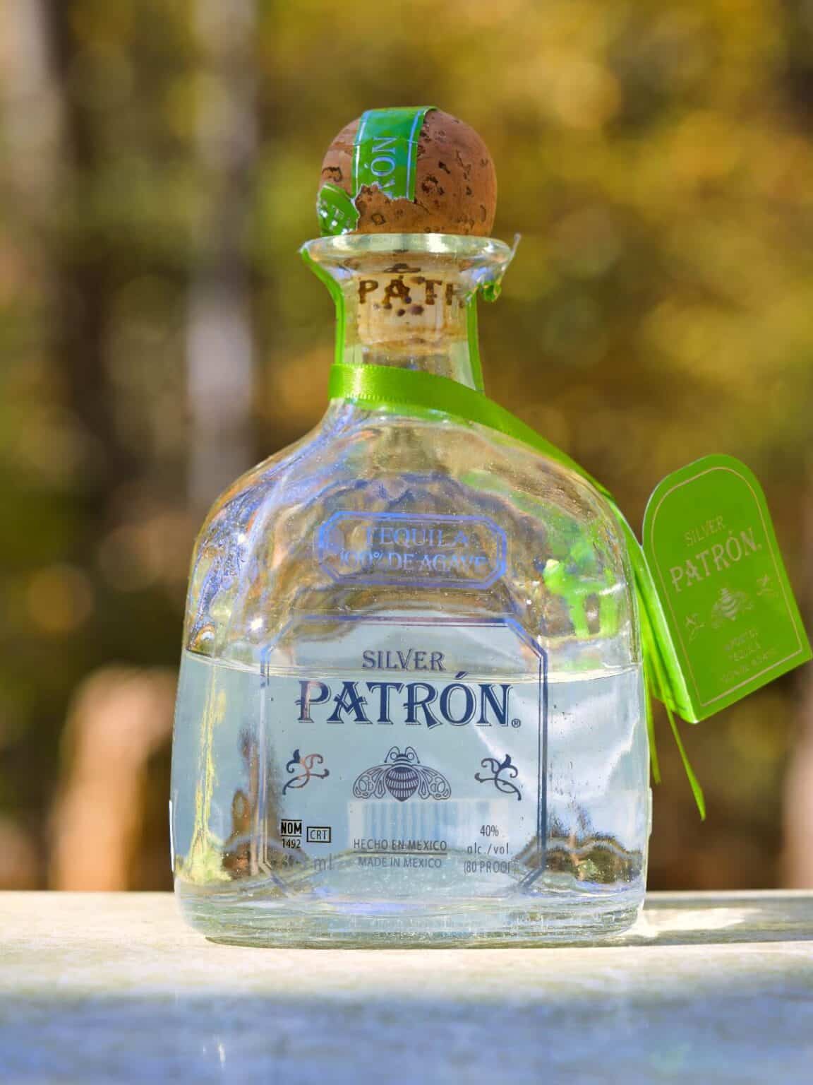 Patron Silver Tequila Review [In Depth] The Whiskey Shelf