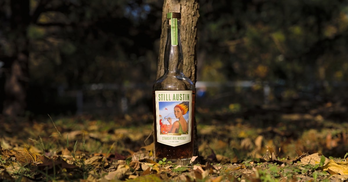 Still Austin Rye Review [In Depth] The Whiskey Shelf
