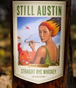 Still Austin Rye Review [In Depth] The Whiskey Shelf