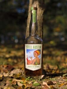 Still Austin Rye Review [In Depth] The Whiskey Shelf