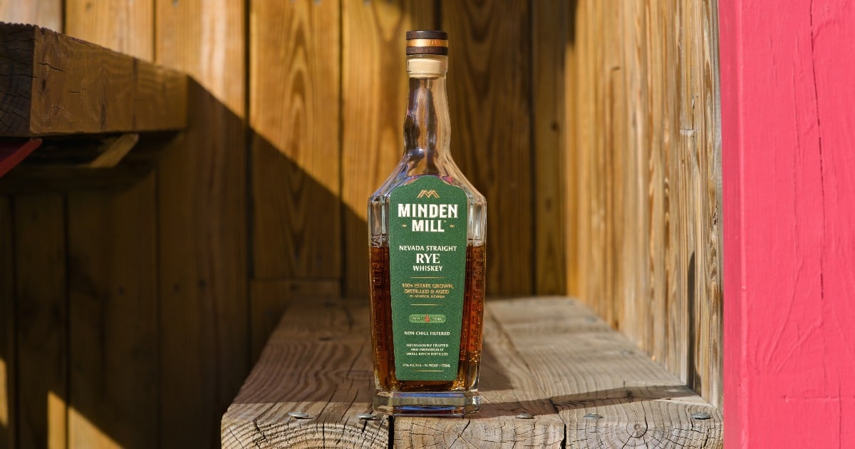 Minden Mill Rye Review [In Depth] The Whiskey Shelf