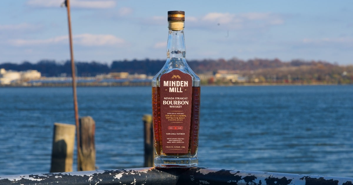 Minden Mill Bourbon Review [In Depth] The Whiskey Shelf