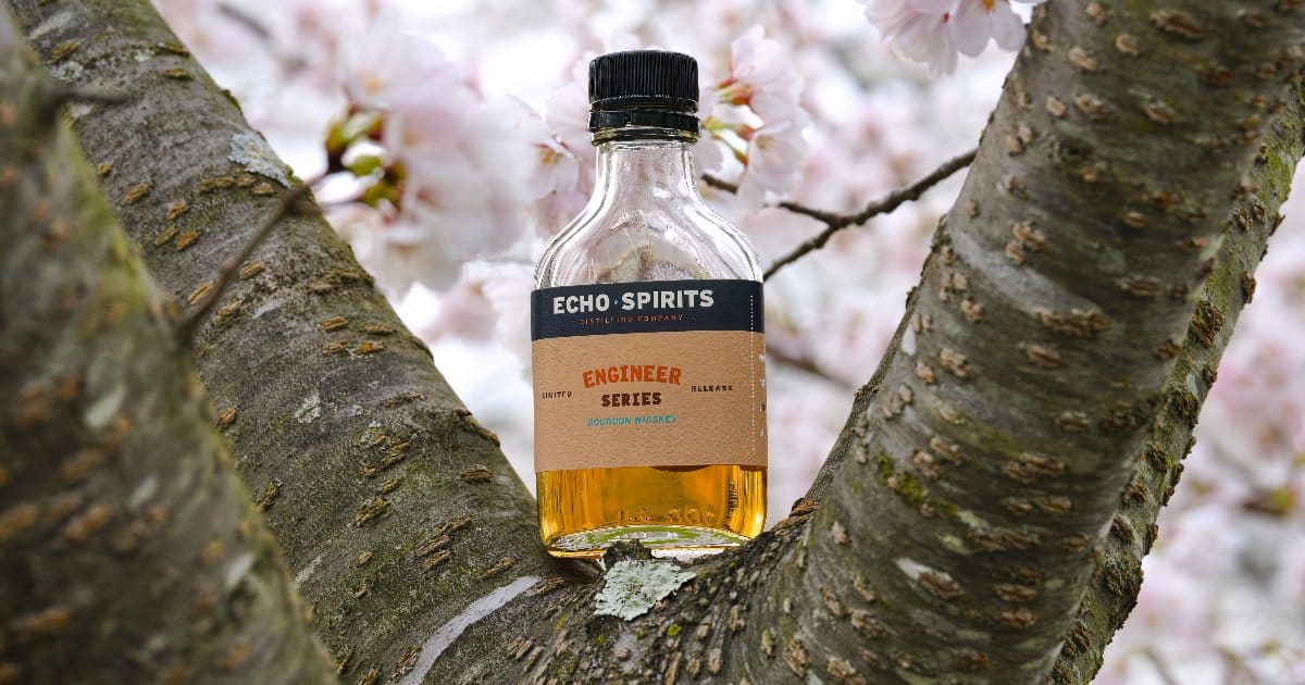 Echo Spirits Engineer Series Bourbon Batch 25A | The Whiskey Shelf