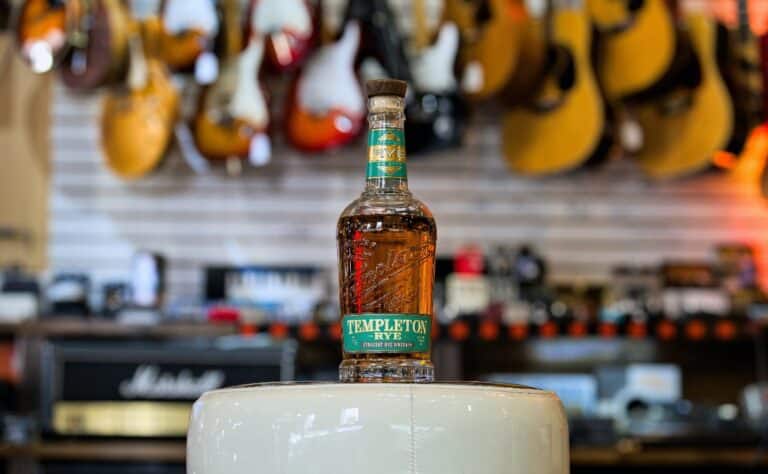 Templeton Rye Review [In Depth] The Whiskey Shelf