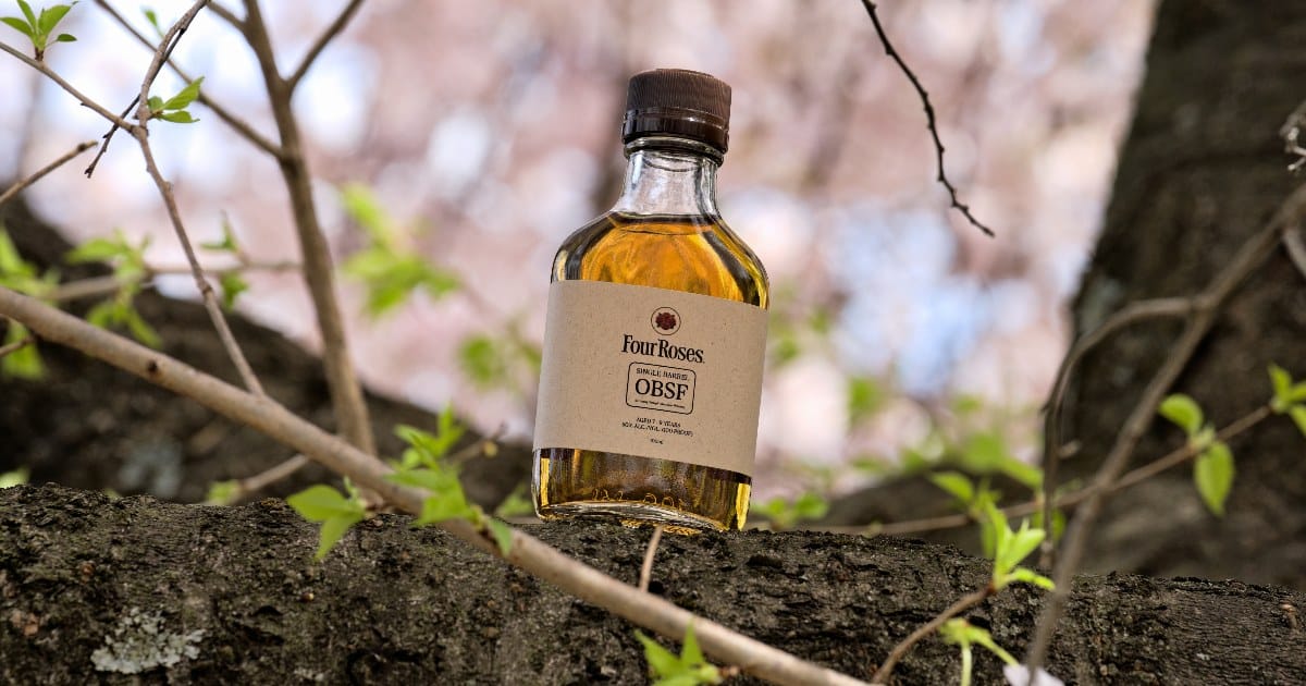 Four Roses OBSF Single Barrel Bourbon Review [In-Depth] The Whiskey Shelf