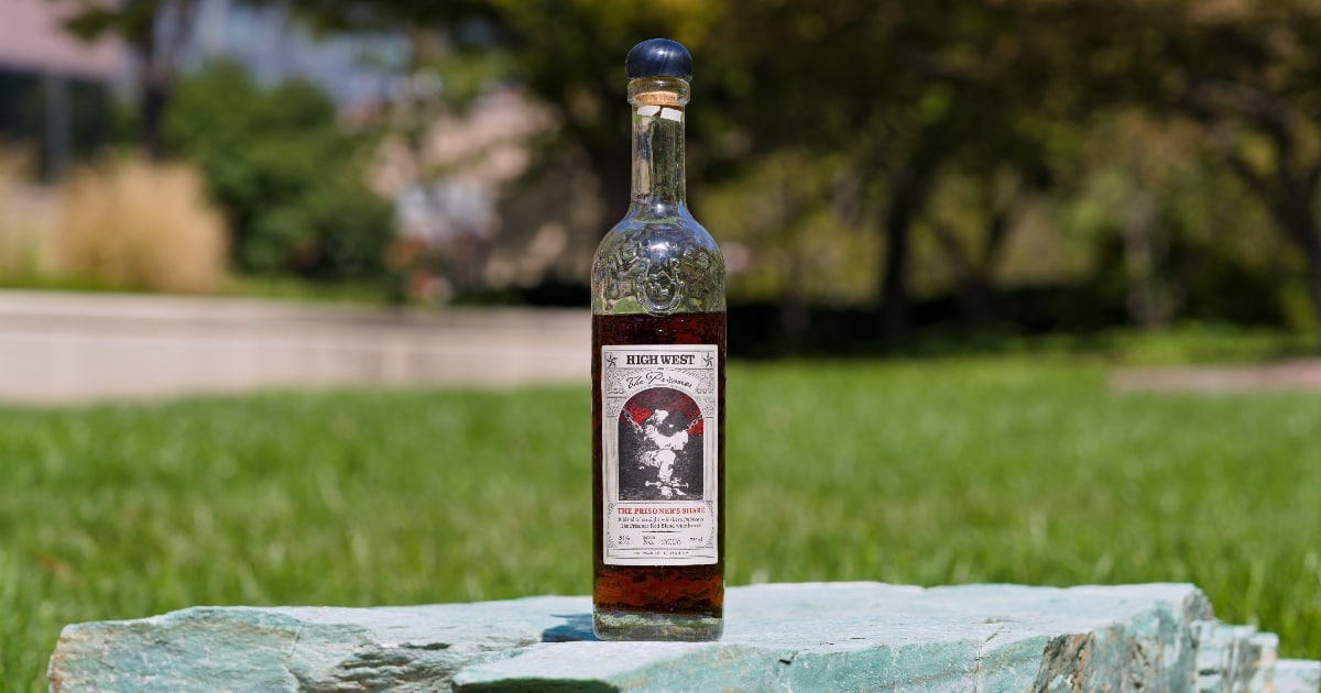 High West The Prisoner's Share Review [In Depth] The Whiskey Shelf