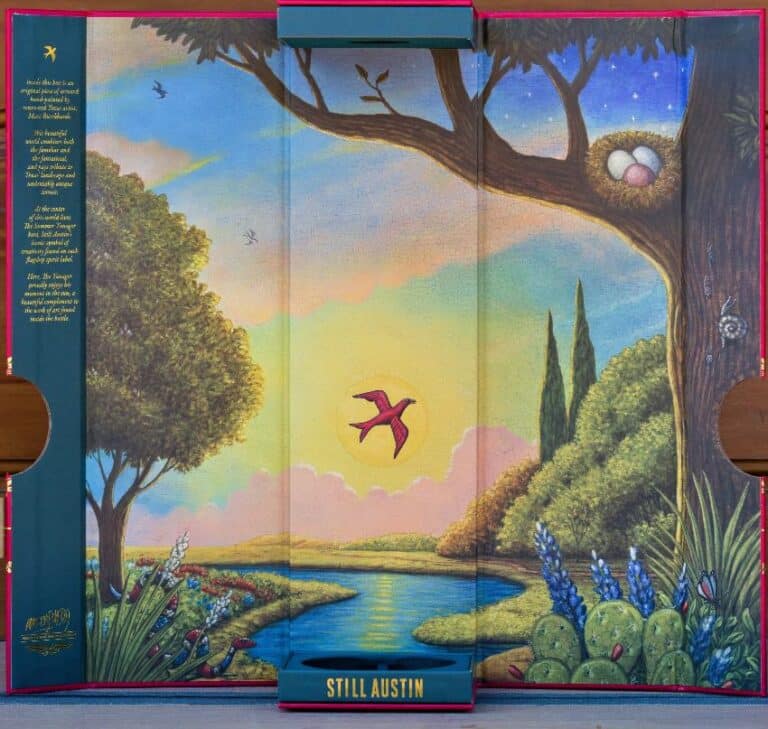 Still Austin Tanager Bourbon Review [In Depth] The Whiskey Shelf