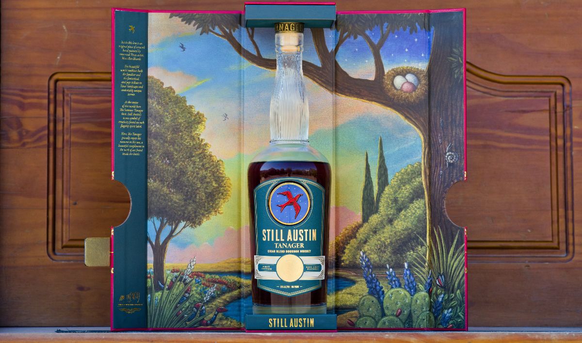 Still Austin Tanager Bourbon Review [In Depth] The Whiskey Shelf