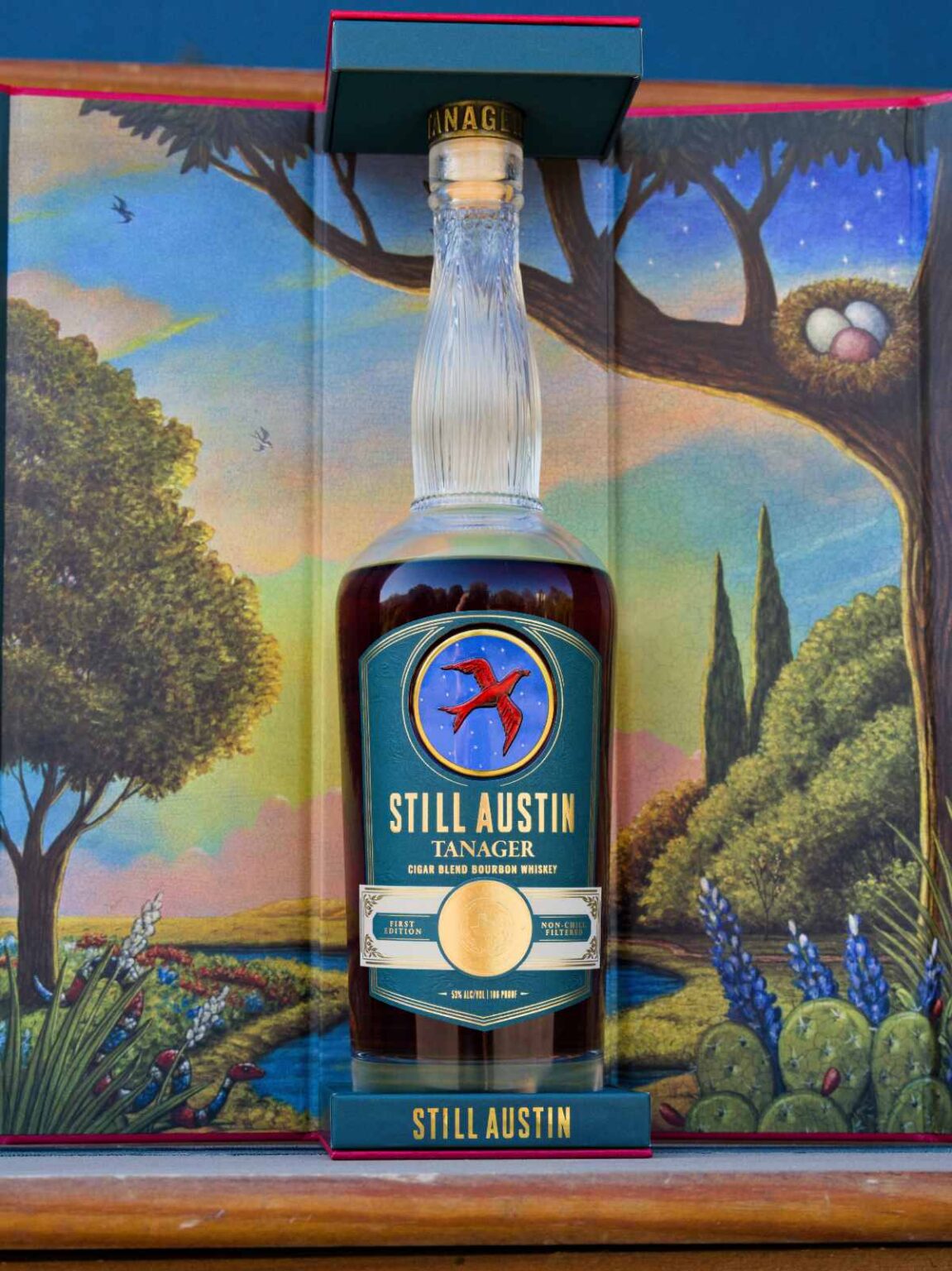 Still Austin Tanager Bourbon Review [In Depth] The Whiskey Shelf