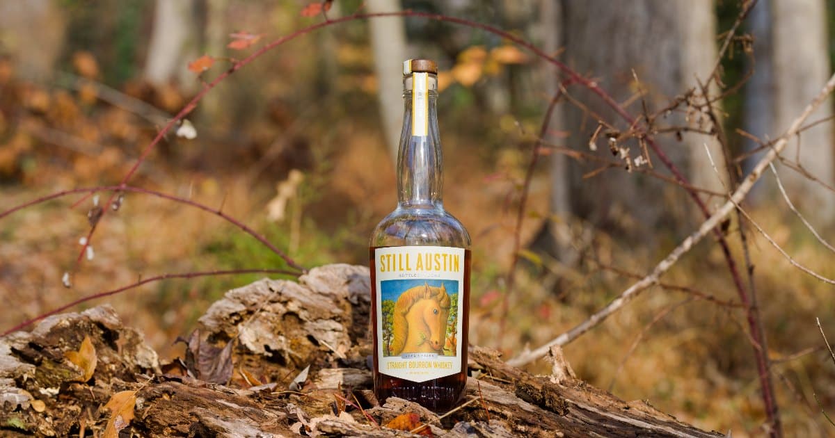 Still Austin Bottled In Bond 7 Year Bourbon Review [In Depth] The ...