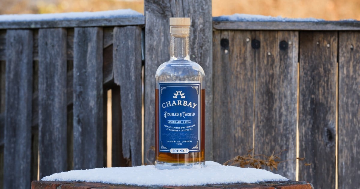 Charbay Double And Twisted Lot 3 Review [In Depth] The Whiskey Shelf